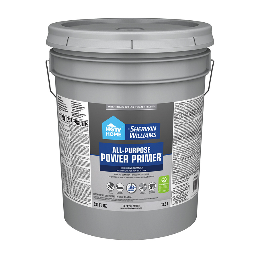 All-Purpose Power Primer 5 Gallon