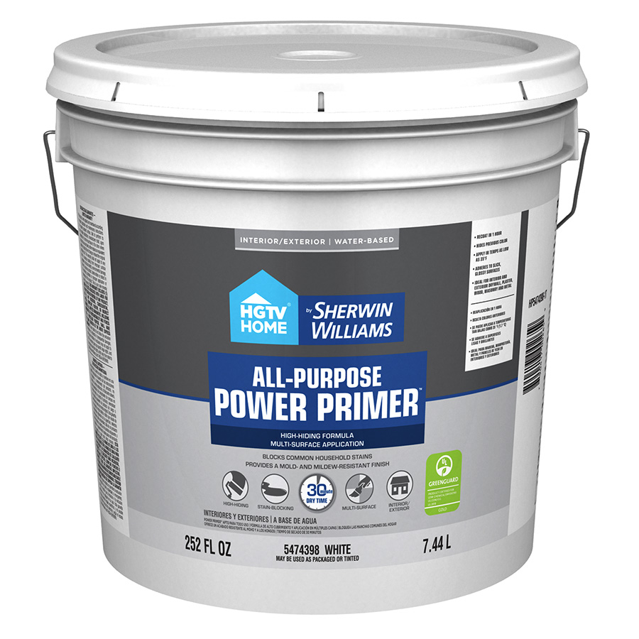 All-Purpose Power Primer 2 Gallon