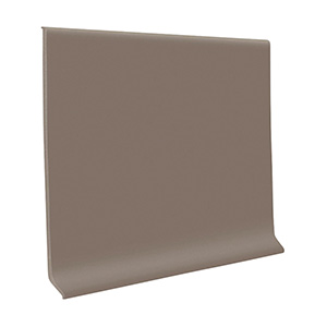 Flexco Vinyl Cove Base Beige 4"x 48" - 21902 | Lowe's Pro Supply