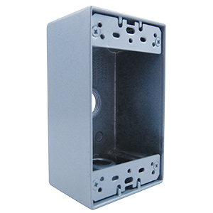 Weatherproof Box & Cover