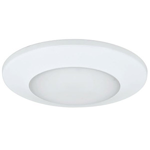 Progress Lighting LED 7-1/4" Round LED Surface Mount - 442920 | Lowe's ...