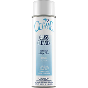 Glass Cleaner