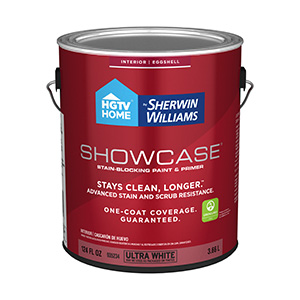 HGTV Home by Sherwin Williams Showcase Stain -Blocking Paint & Primer ...