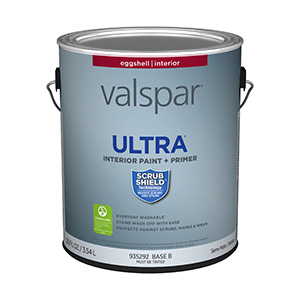 Valspar Ultra Interior Paint 8004-25D