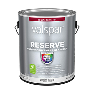 Valspar Reserve Interior Paint 8004-5G